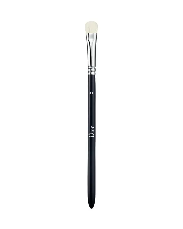Dior Flat Eyeshadow Brush - One-color