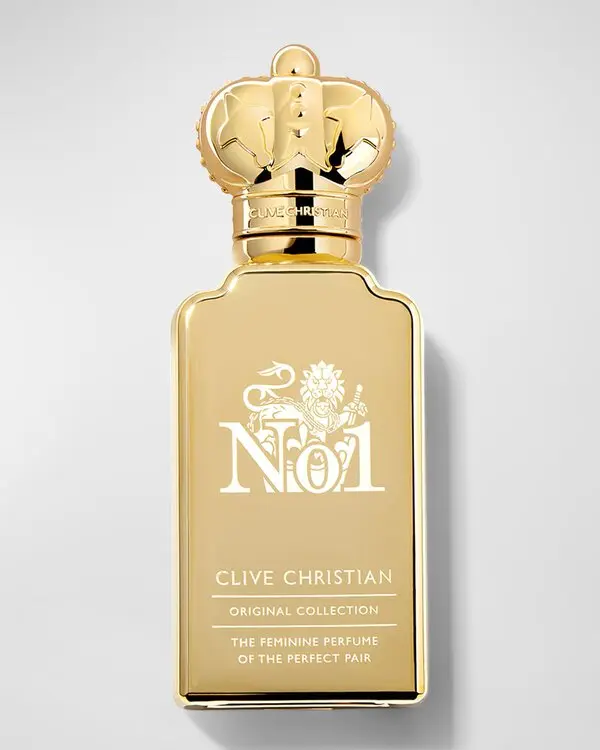Clive Christian Original Collection No. 1 Feminine, 1.6 Oz - One-color