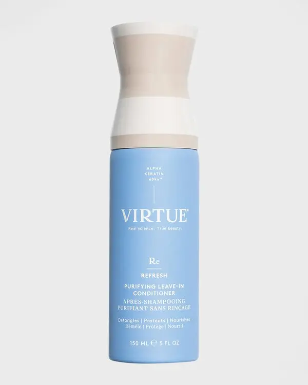 VIRTUE 5 Oz. Refresh Purifying Leave-in Conditioner - One-color