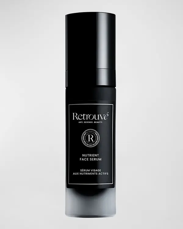 RETROUVÉ Nutrient Face Serum, 1 Oz - One-color