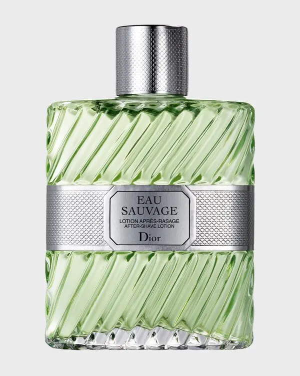 Dior Eau Sauvage After-shave Lotion, 3.4 Oz - One-color