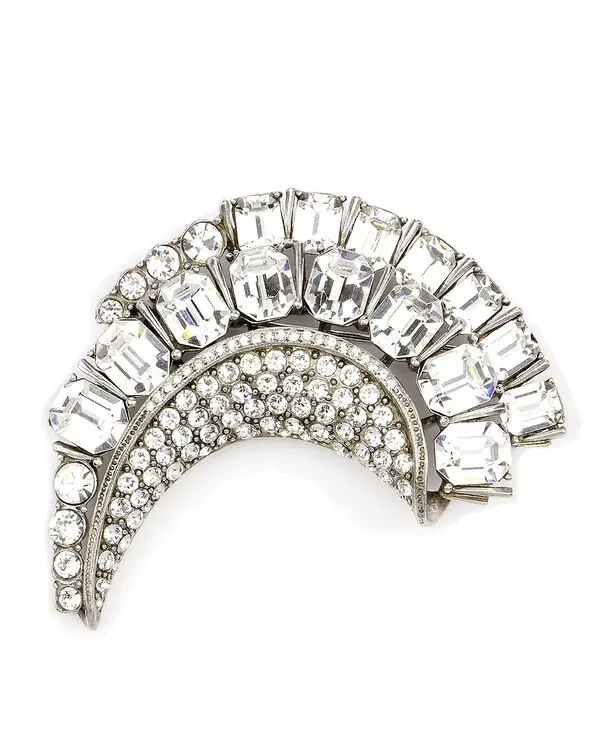 BEN-AMUN Crystal Brooch