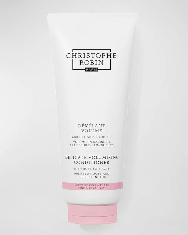 Christophe Robin 8.4 Oz. Volumizing Conditioner With Rose Extracts - One-color