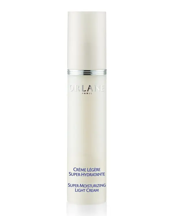 ORLANE Super Moisturizing Light Cream, 1.7 Oz