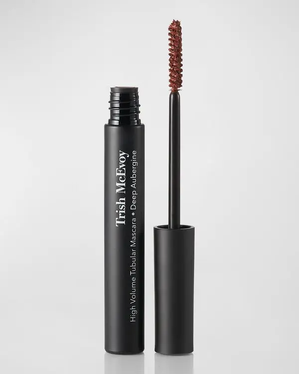 Trish Mcevoy High Volume Tubular Mascara - Deep Aubergine