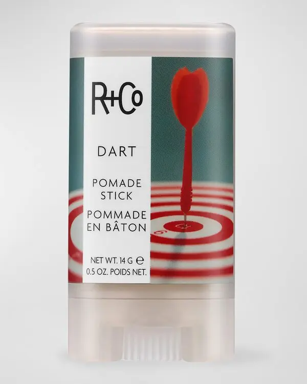 R+Co 0.5 Oz. Dart Pomade Stick