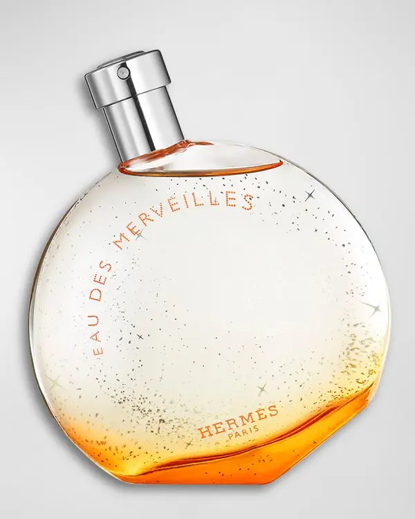 Hermès Eau Des Merveilles Eau De Toilette Natural Spray - One-color