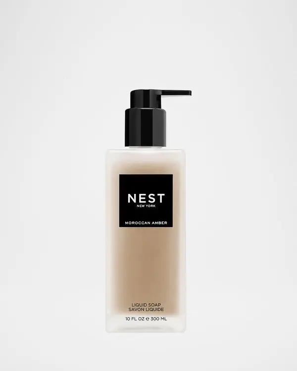 NEST NEW YORK Moroccan Amber Liquid, 10 Oz