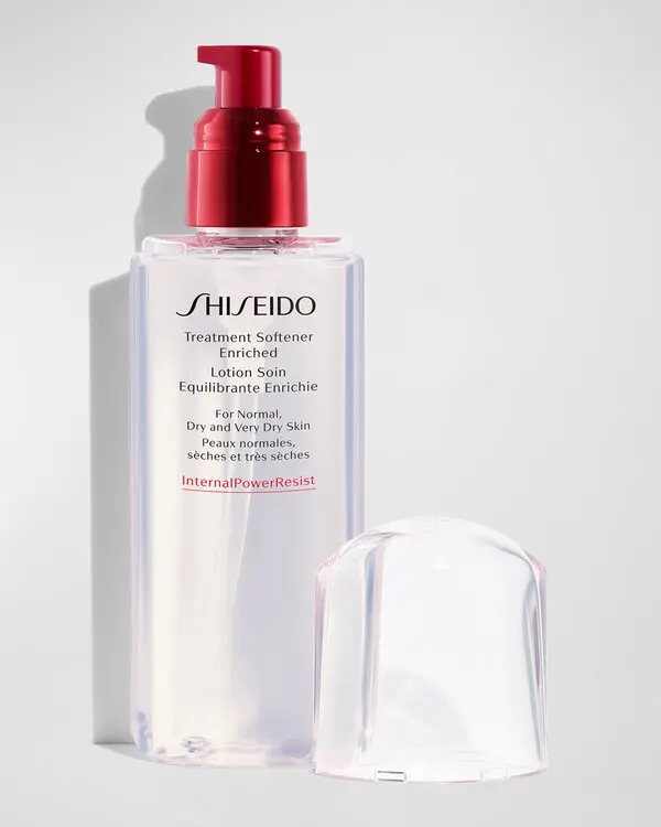 SHISEIDO Treatment Softener Enriched - One-color