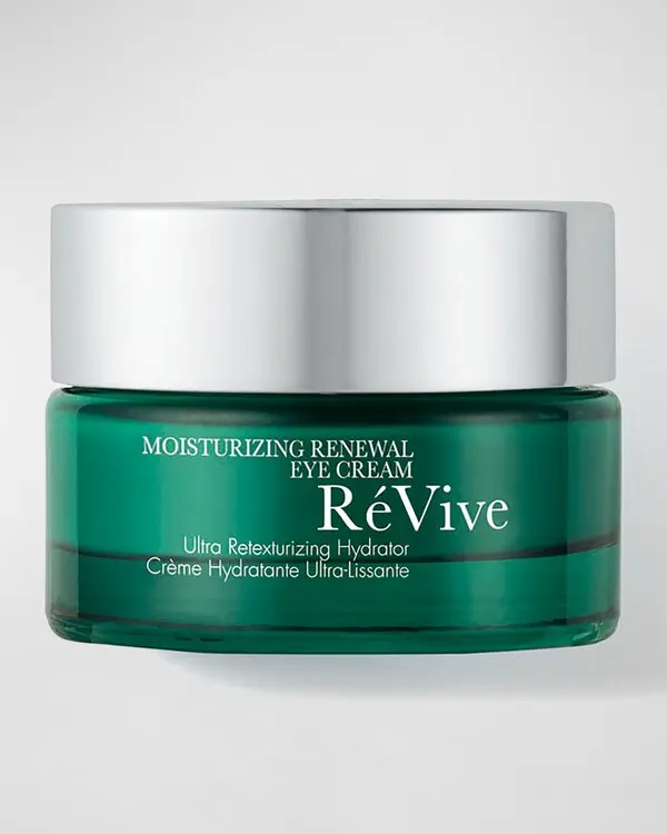 REVIVE Moisturizing Renewal Eye Cream Ultra Retexturizing Hydrator, 0.5 Oz