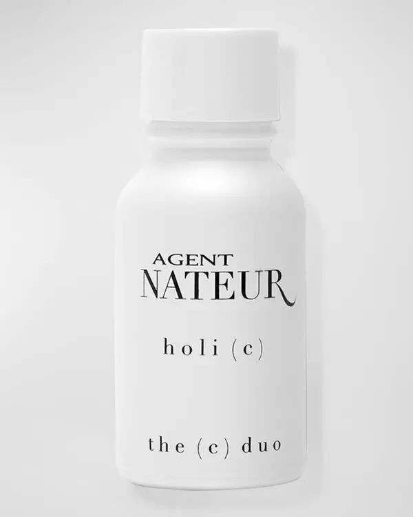 AGENT NATEUR Holi The C Duo Calcium & Vitamin C