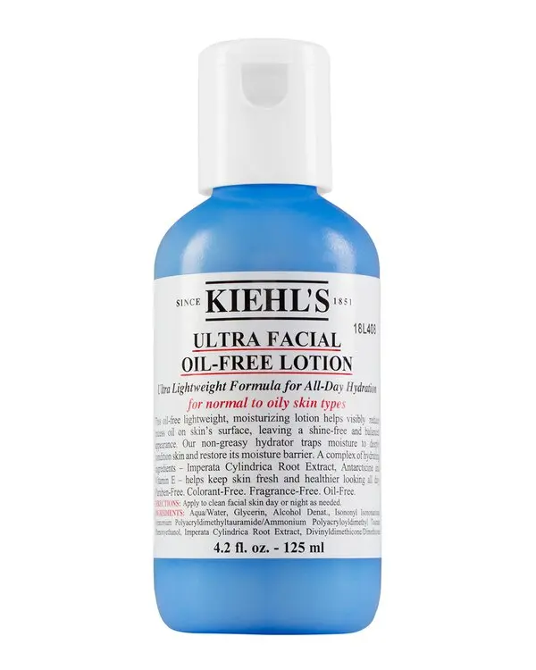 KIEHL'S SINCE 1851 Ultra Facial Oil-free Lotion, 4.2 Oz - One-color
