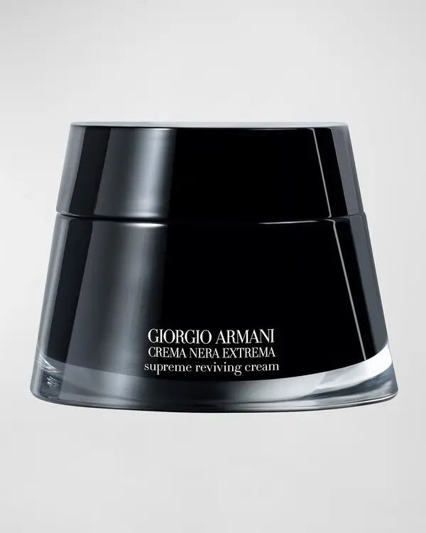 Emporio Armani Crema Nera Extrema Supreme Cream, 1.7 Oz - One-color