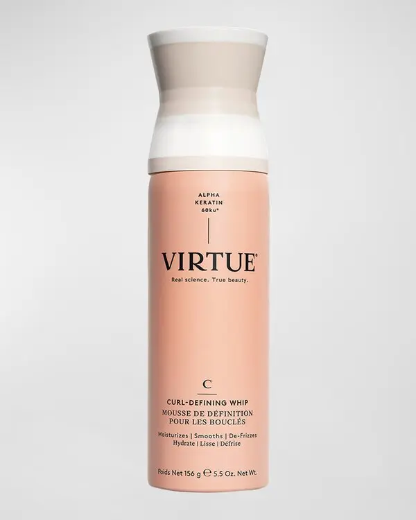 VIRTUE 5.5 Oz. Curl-defining Whip - One-color