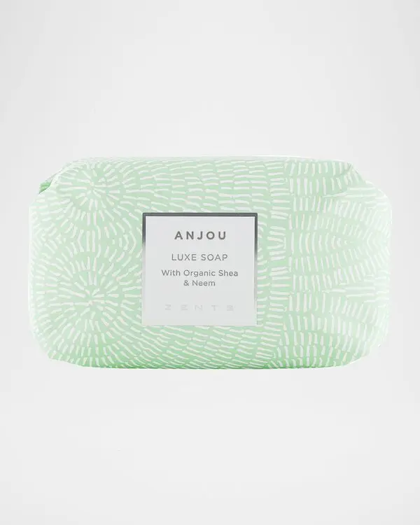 ZENTS 5.7 Oz. Anjou Luxe Soap