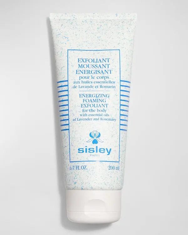 HAIR RITUEL BY SISLEY Energizing Foaming Exfoliant For The Body, 6.8 Oz./ 200 Ml - One-color