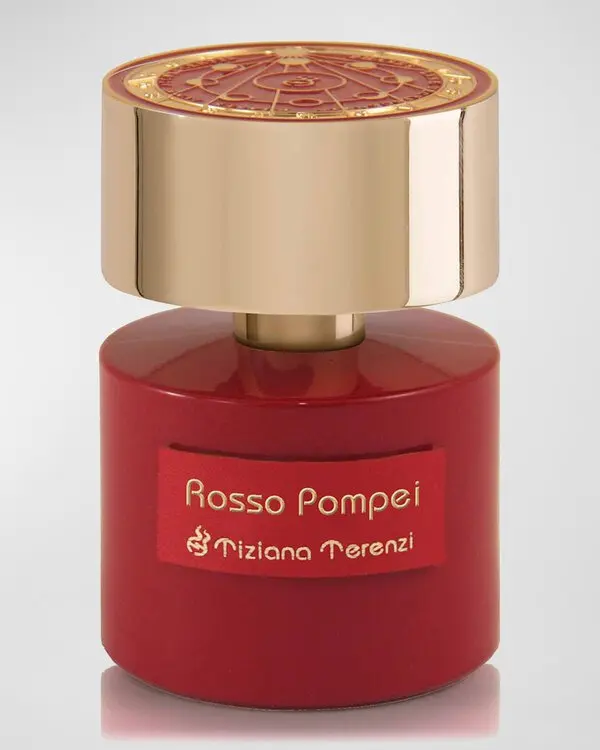 TIZIANA TERENZI 3.4 Oz. Rosso Pompei Extrait De Parfum