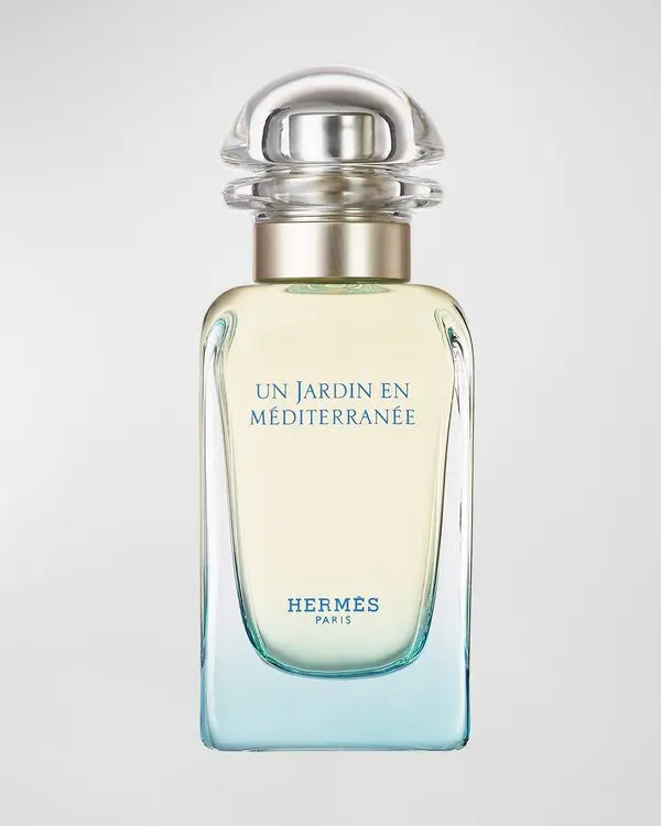 Hermès Un Jardin En Mediterranee Eau De Toilette Spray - One-color