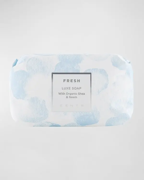 ZENTS 5.7 Oz. Fresh Luxe Soap