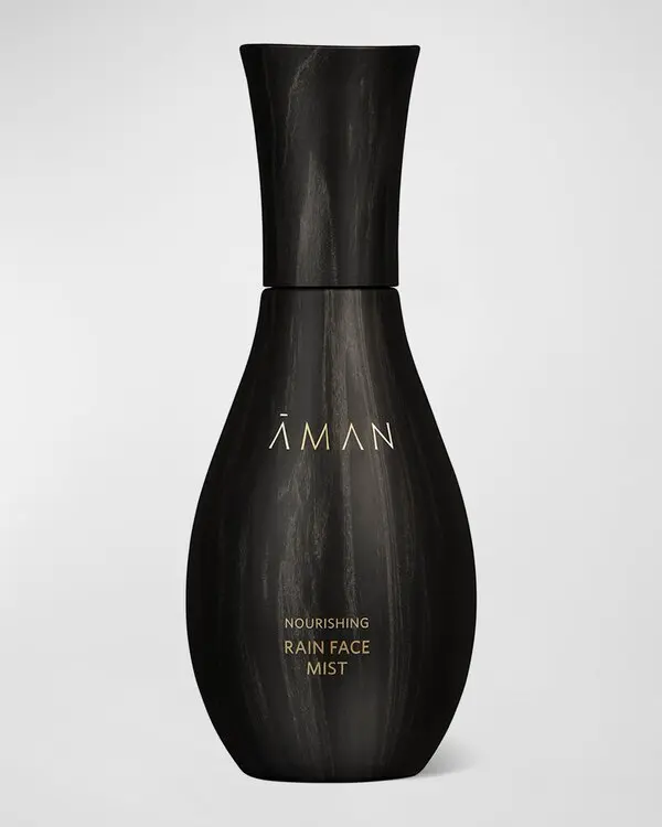 AMAN Nourishing Rain Face Mist, 3.4 Oz