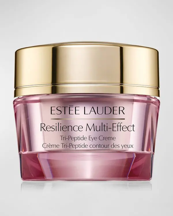 Estée Lauder Resilience Multi-effect Tri-peptide Under Eye Cream - One-color