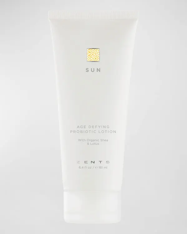 ZENTS 6.4 Oz. Sun Age Defying Probiotic Lotion