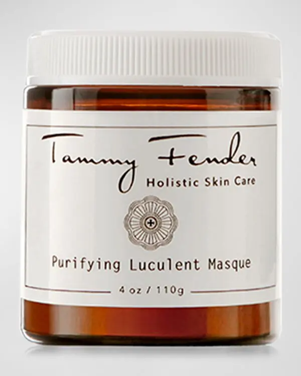TAMMY FENDER Purifying Luculent Masque, 4 Oz - None