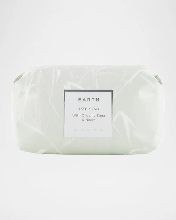 ZENTS 5.7 Oz. Earth Luxe Soap