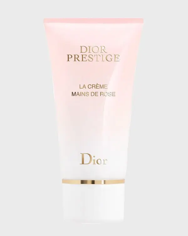 Dior La Creme Mains De Rose Hand Cream, 1.7 Oz - One-color