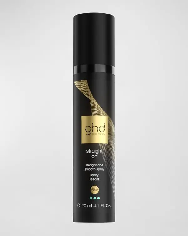 GHD 4.1 Oz. Straight On Straight & Smooth Spray - One-color