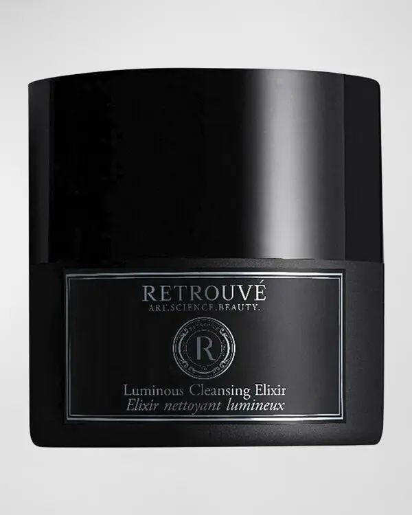 RETROUVÉ Luminous Cleansing Elixir, 1.7 Oz - One-color
