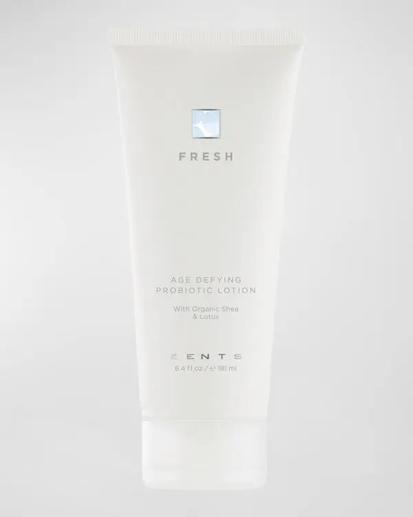 ZENTS 6 Oz. Fresh Age Defying Probiotic Lotion