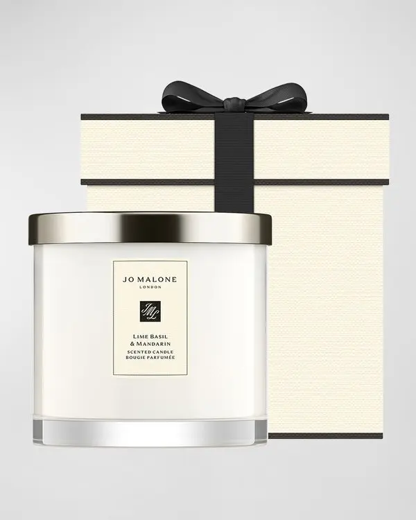 Jo Malone Lime Basil & Mandarin Deluxe Candle