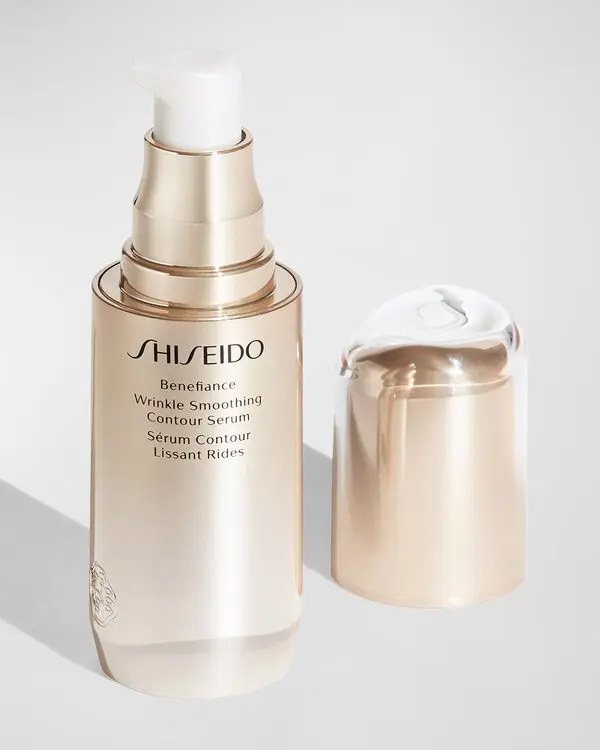 SHISEIDO Benefiance Wrinkle Smoothing Contour Serum - One-color