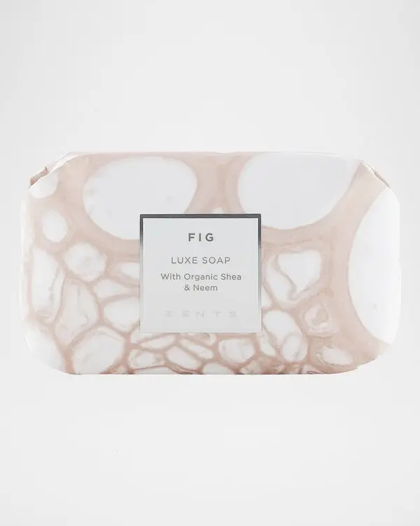 ZENTS 5.7 Oz. Fig Luxe Soap