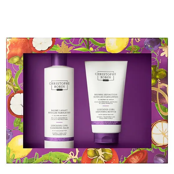 Christophe Robin Luscious Curl Ritual