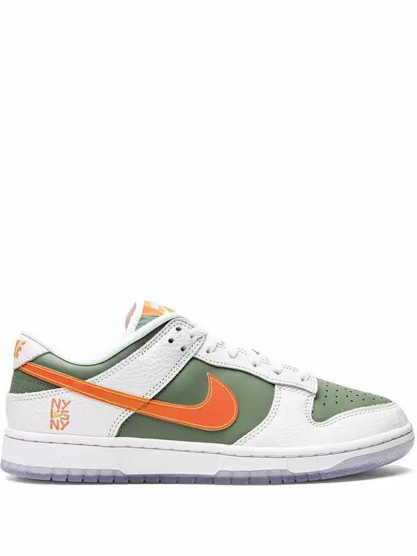 Nike Dunk Low Ny Vs Ny Sneakers - White