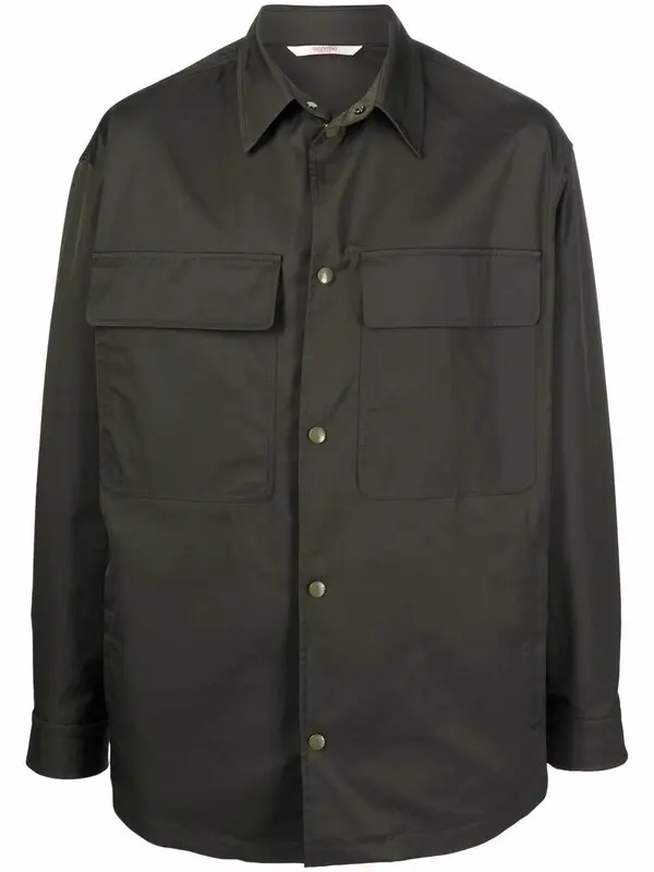 Valentino Garavani Shirt-style Jacket