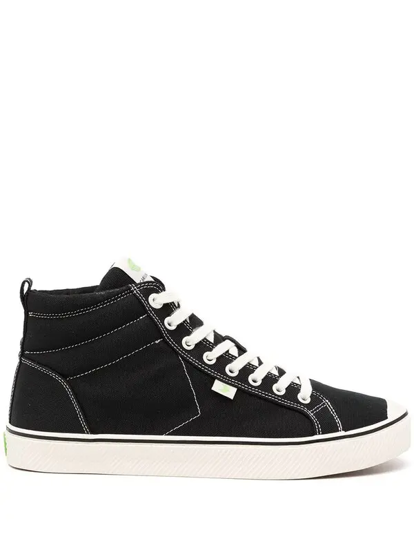 Cariuma Oca High Canvas Sneakers
