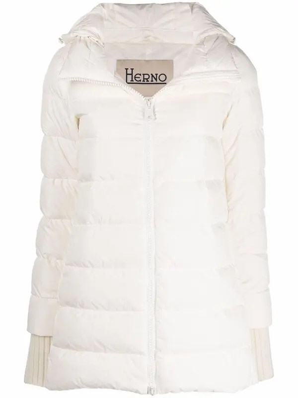 Herno Feather-down Padded Coat