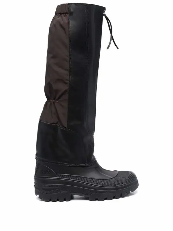 Kiko Kostadinov Maiden High Boots In Black - 67% Off | Editorialist