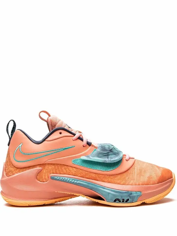 Nike Zoom Freak 3 Sneakers - Orange