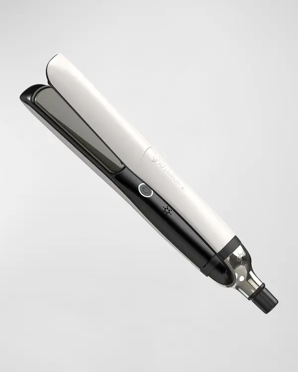 GHD Platinum+ Styler 1" Flat Iron - White