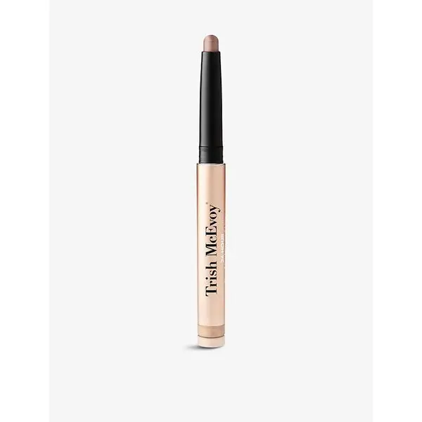 Trish Mcevoy 24-hour Eyeshadow And Liner 1.64g - Deep Rose Gold