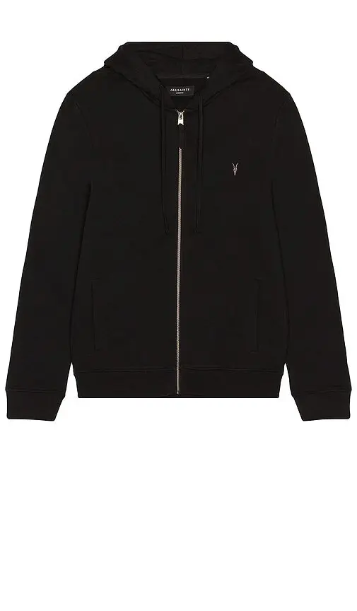 All Saints Raven Hoody