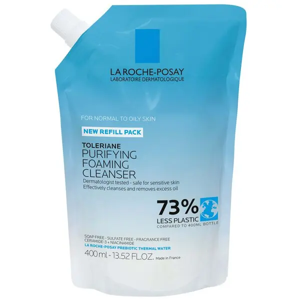 LA ROCHE-POSAY Toleriane Purifying Foaming Cleanser