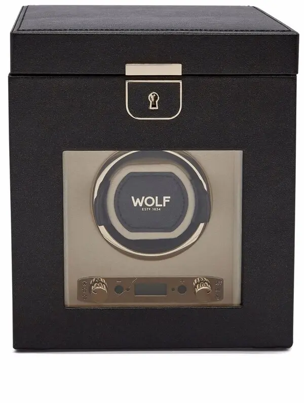 Wolf Palermo Single Watch Winder
