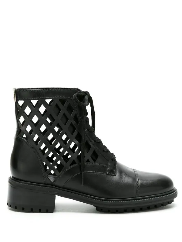 STUDIO CHOFAKIAN Studio 92 Leather Boots