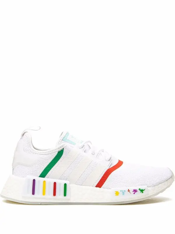 Adidas X Disney Pixar Nmd R1 Toy Story Sneakers