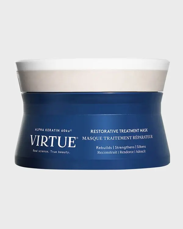 VIRTUE Restorative Treatment Hair Mask, 5 Oz. / 150 Ml - One-color